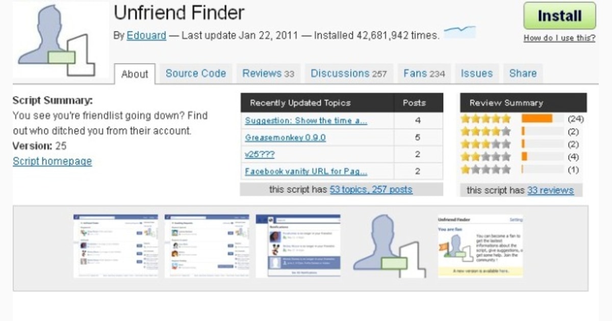 Find, manage Facebook friends without frustration