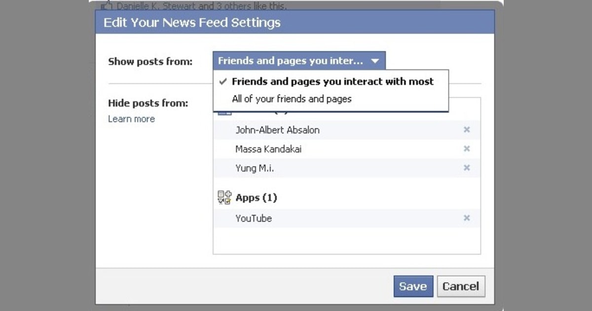 Tips to sharing and not sharing on Facebook