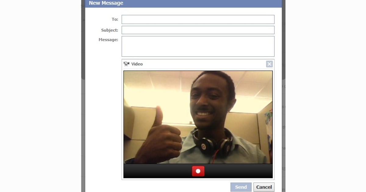 Learn how to use Facebook's Messages program