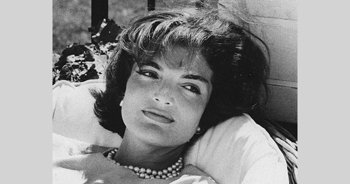 Tapes reveal inner thoughts of Jackie O.