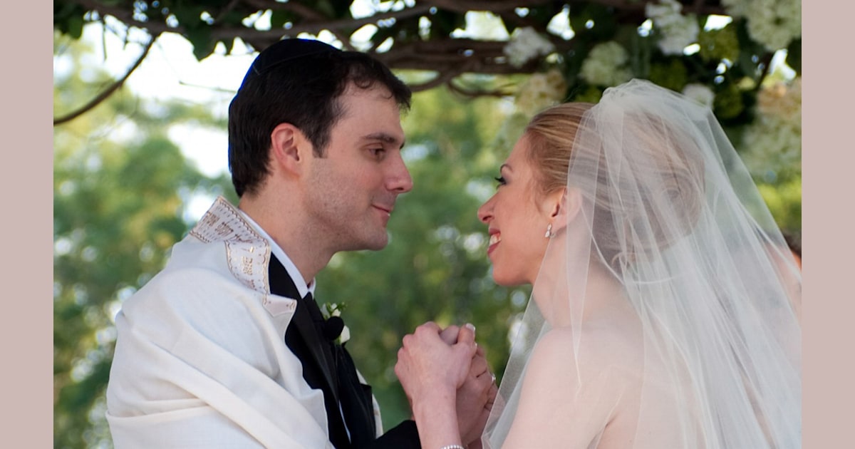 Chelsea wedding details emerge from bridal veil of secrecy