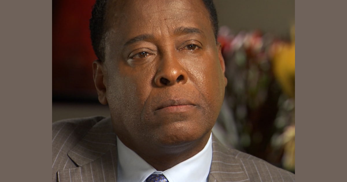 Murray: Jackson was ‘deceptive’ and ‘desperate’