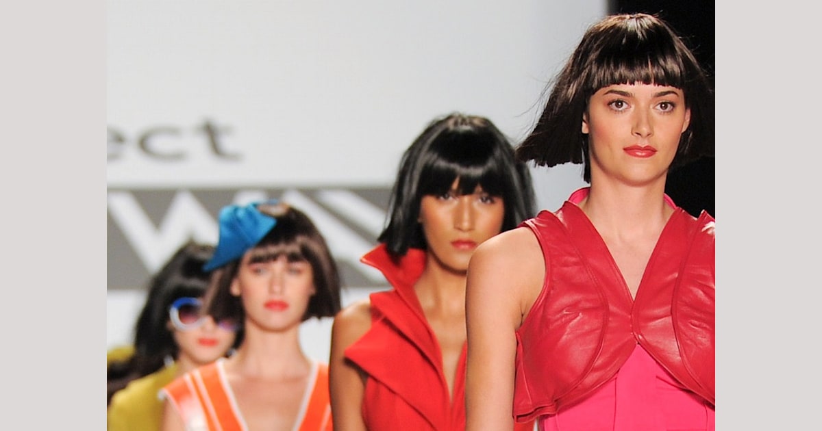 'Project Runway' finale catwalk