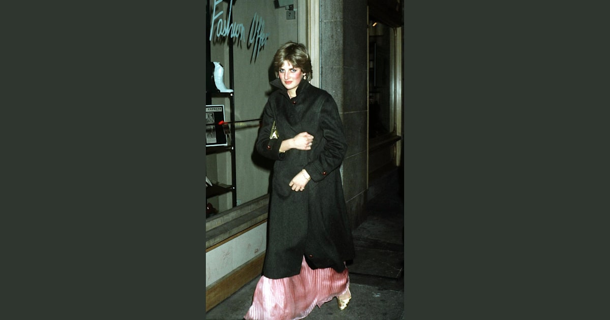 Princess Diana's most iconic style moments