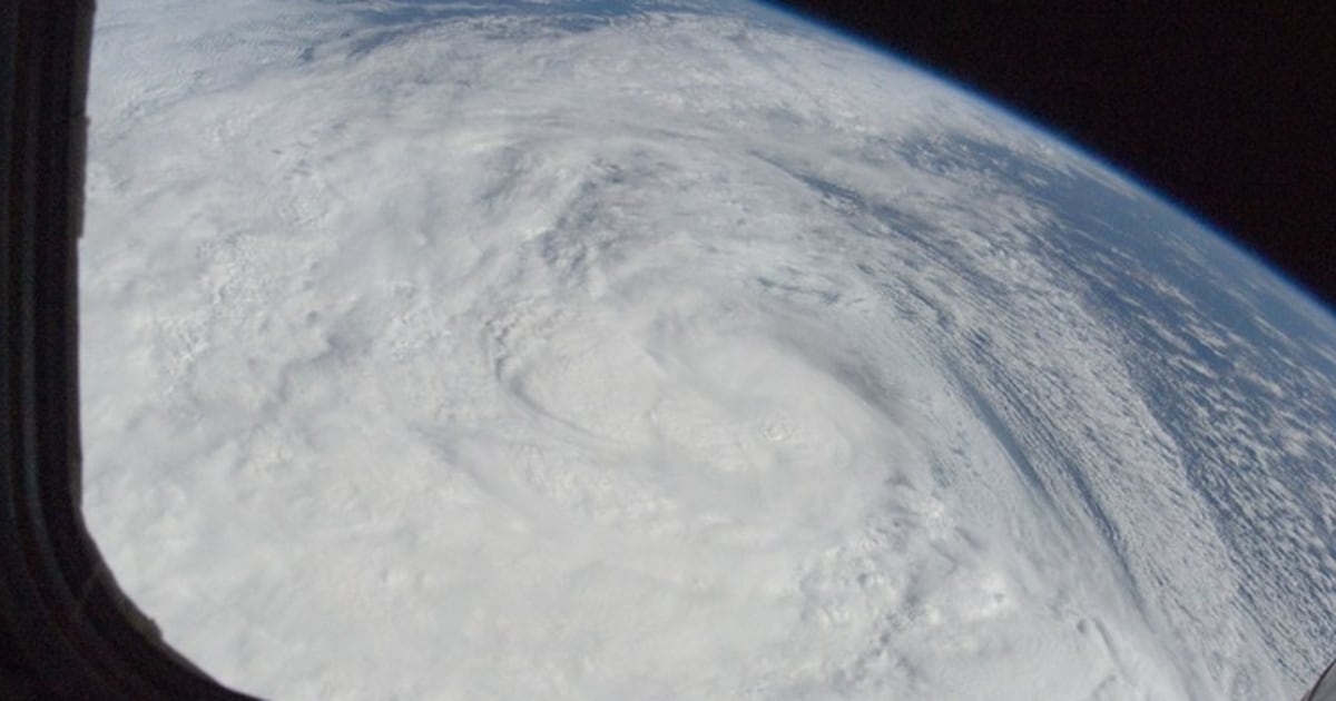 Month in Space: October 2012