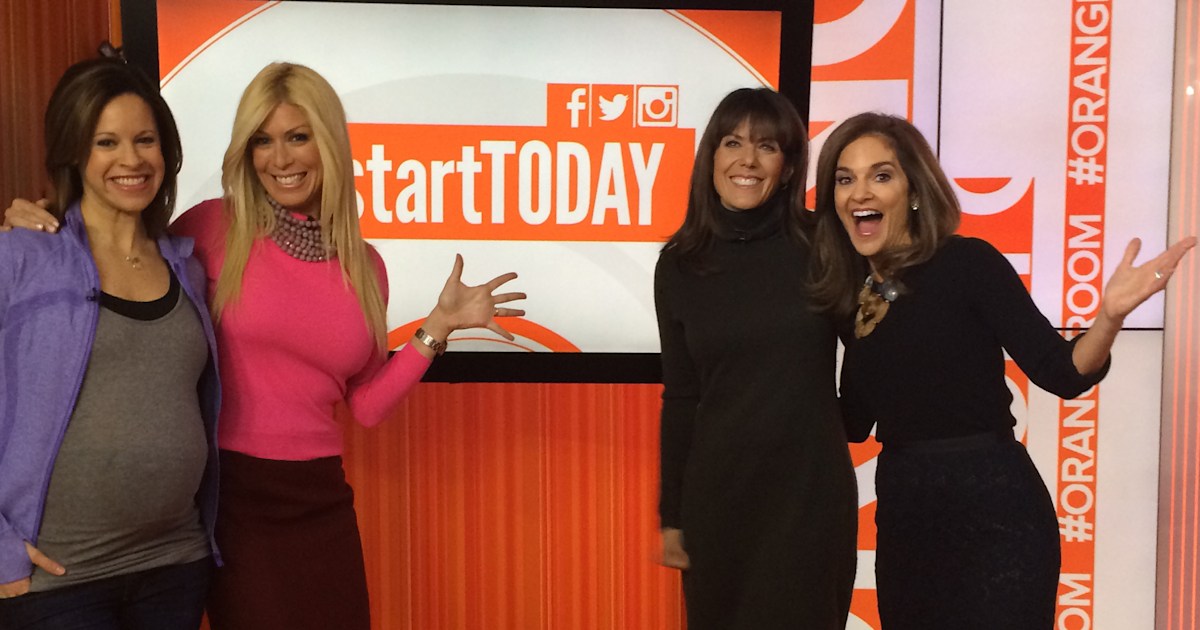 #StartTODAY: Easy tips to tackle your New Year's resolutions