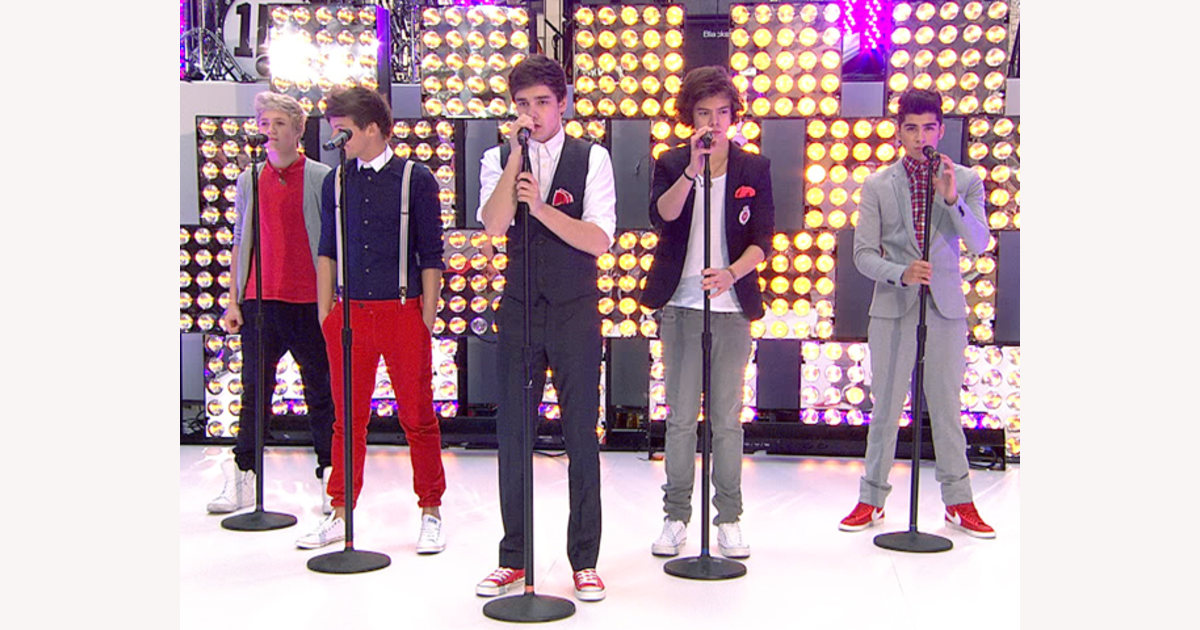 ‘One Direction’ tells TODAY ‘One Thing’