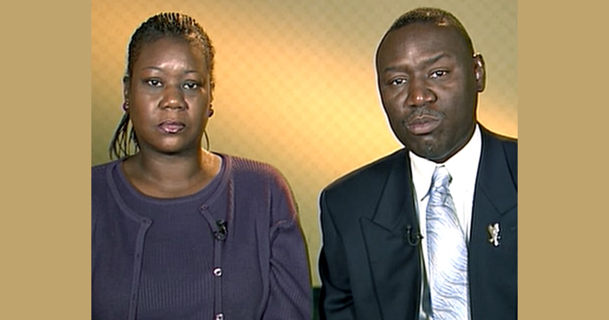 Mom: Trayvon Martin was killed because of 'the color of his skin'
