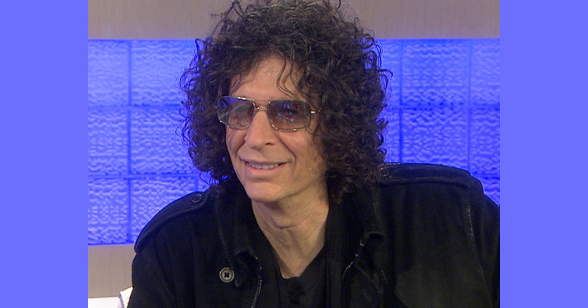 Howard Stern: ‘I’m the judge everyone agrees with’