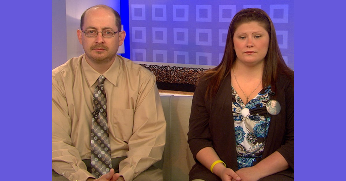 Missing baby Lisa: Is debit card fraud a clue?