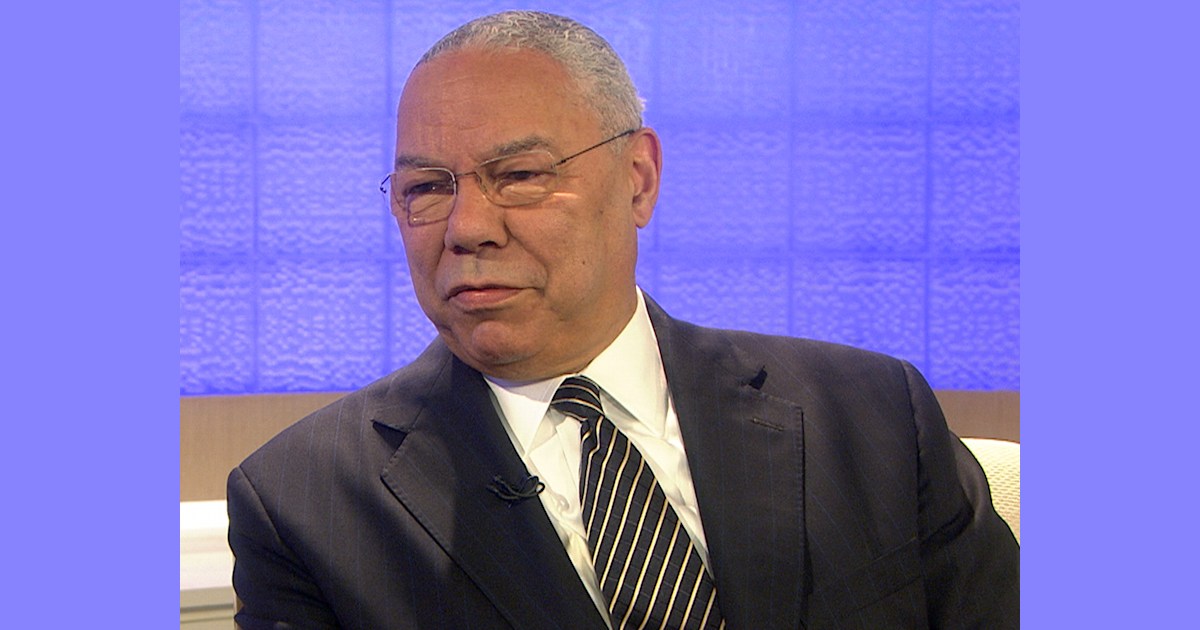 Colin Powell declines to endorse Obama