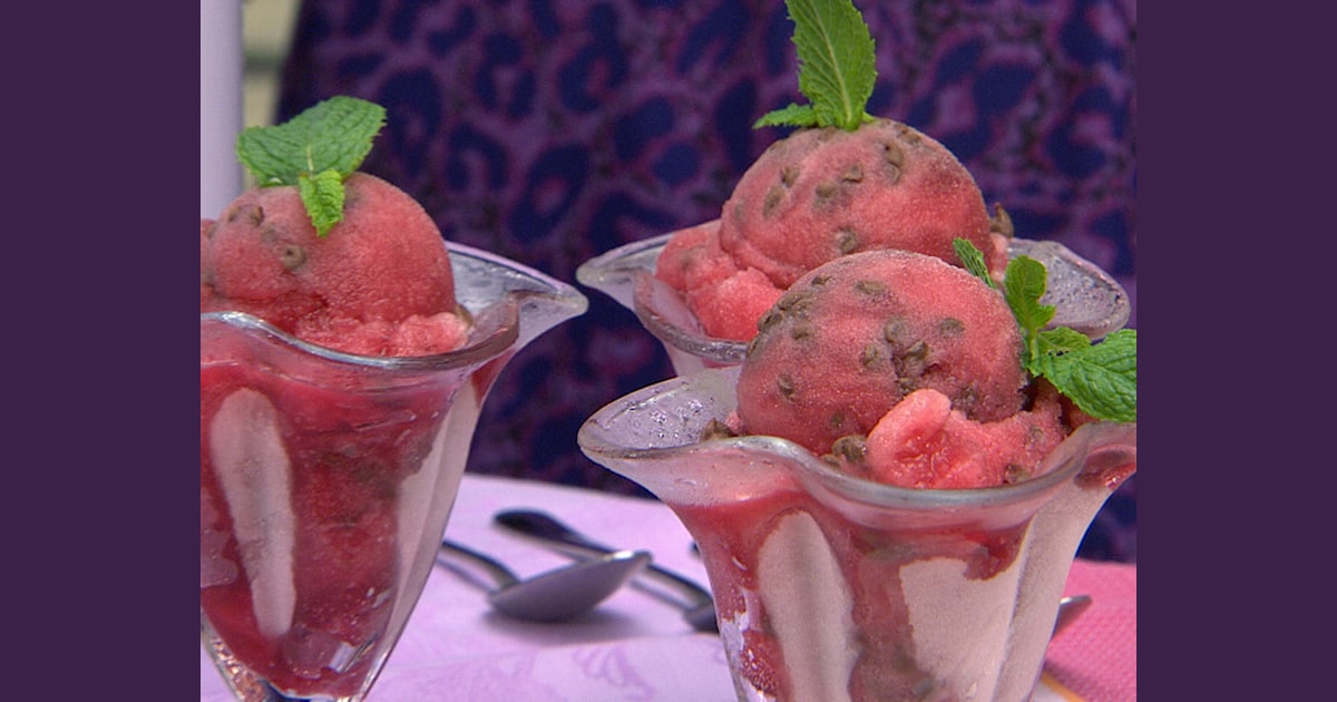Keep cool with Giada’s frozen treats