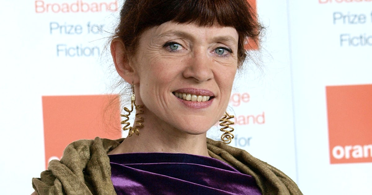 'Infrared' scream: Nancy Huston wins Bad Sex in Fiction Award