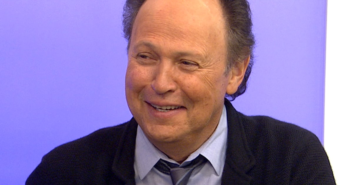Billy Crystal: I feel great at 65 years old