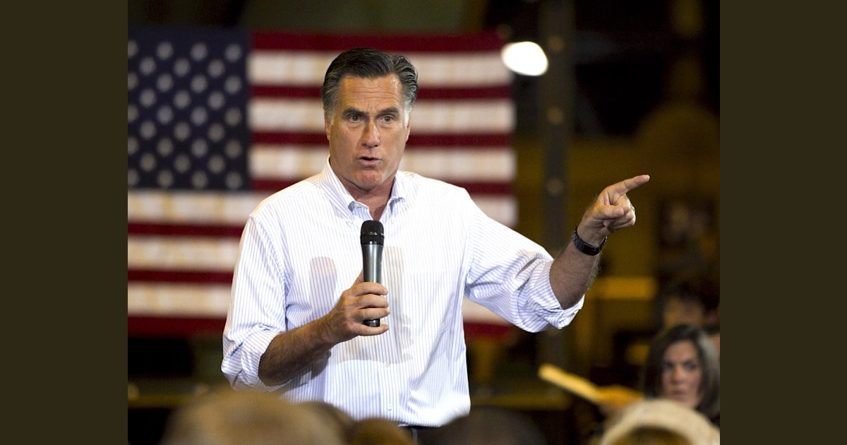 Candidates clash over Romney’s record at Bain