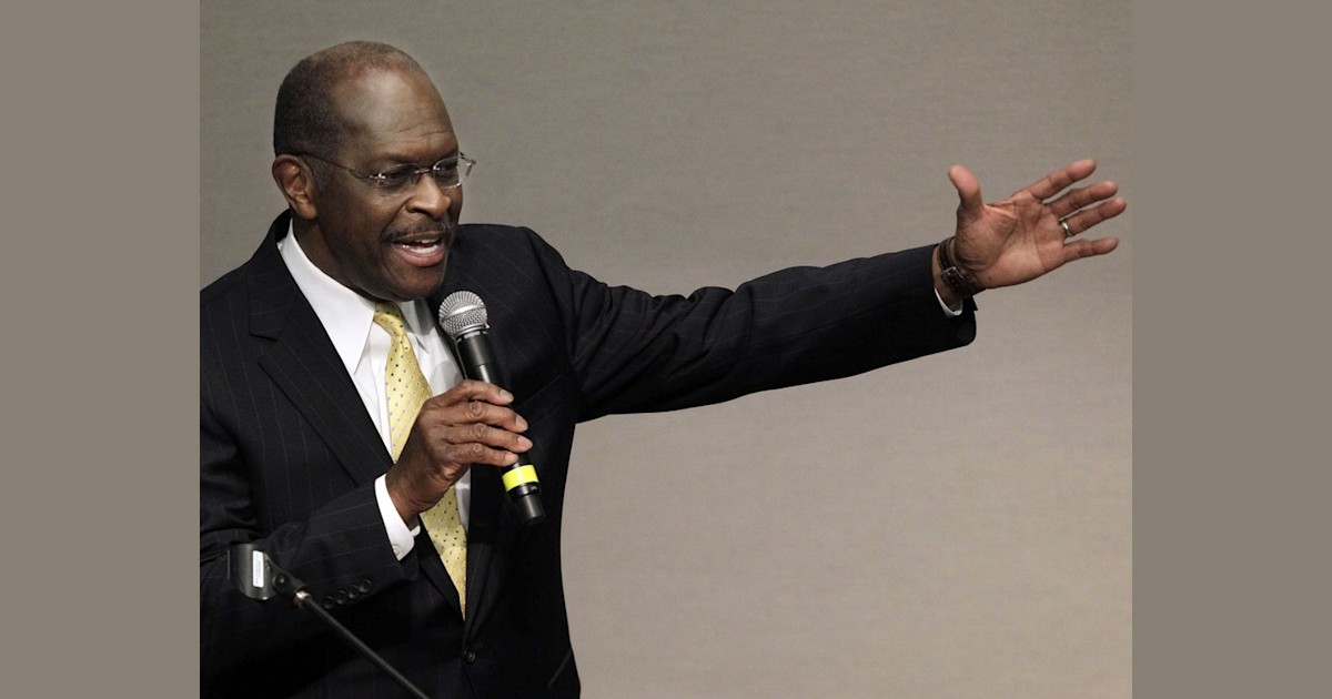 Have voters ‘moved on’ from Cain?