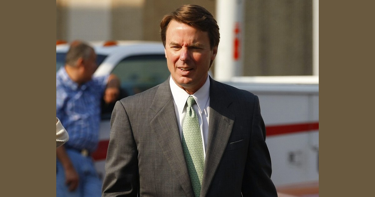 Expert weighs Edwards case court drama