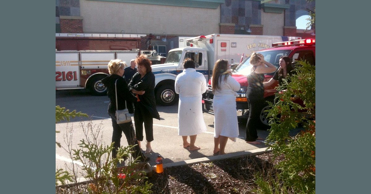 Wis. shooting leaves 4 dead, including gunman