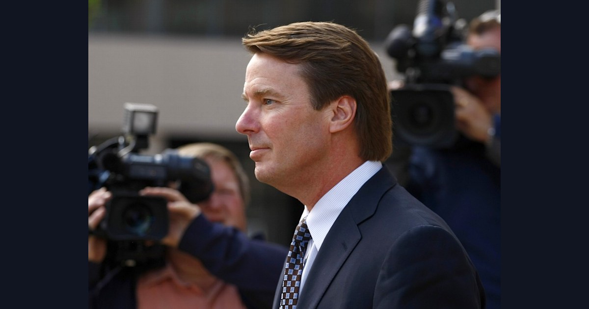 Sordid details revealed in Edwards trial