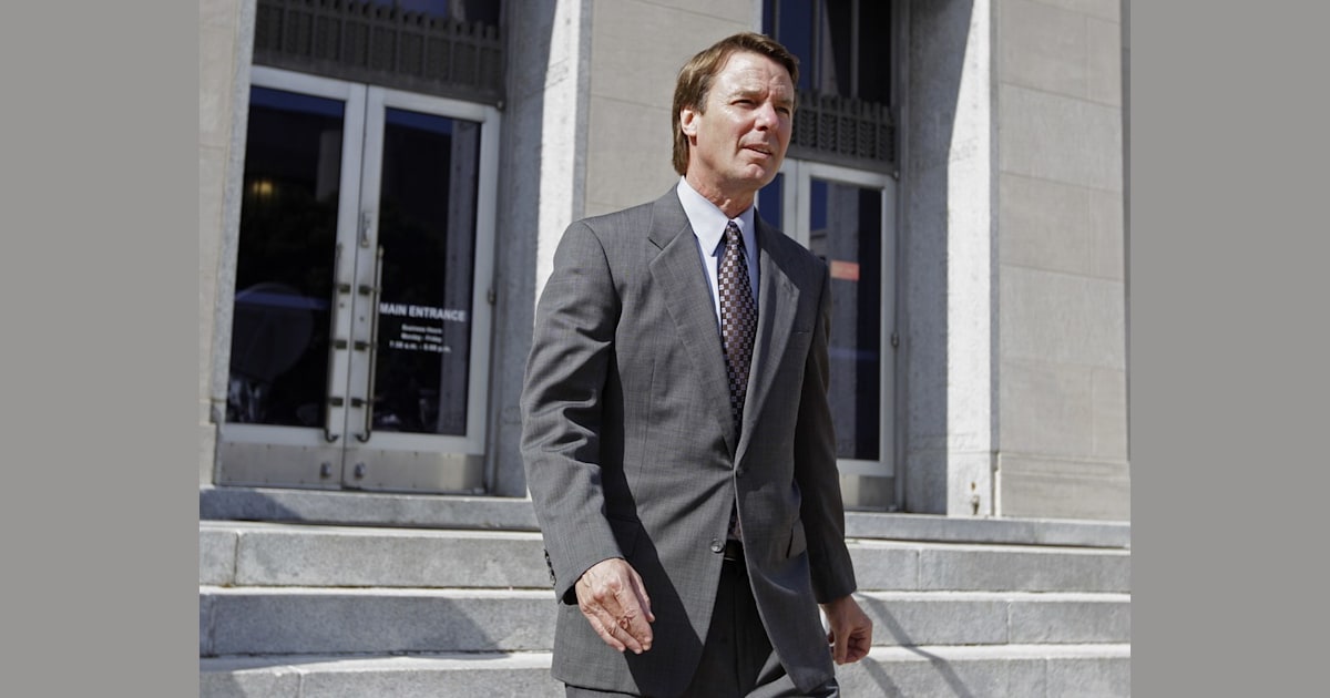 Heiress’s lawyer: Money for Edwards was gift