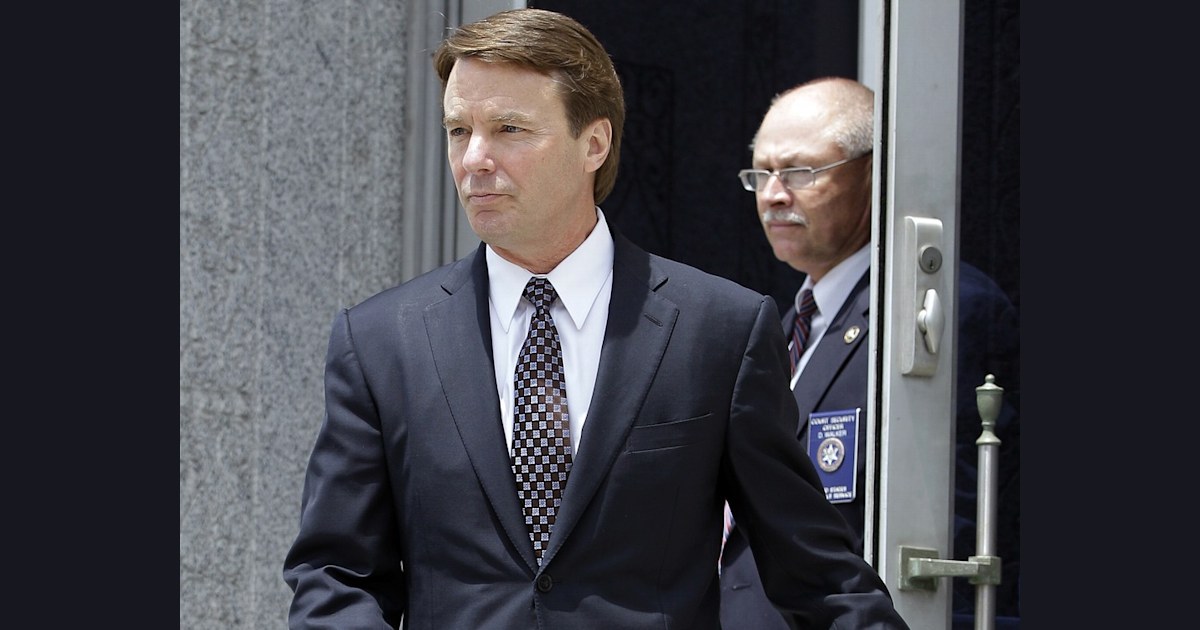 Closing arguments to begin in Edwards trial