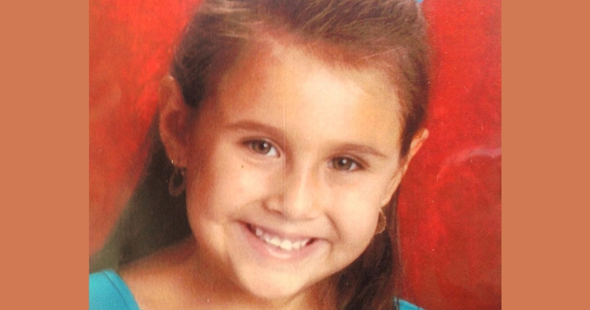 Parents of missing girl, 6, break silence