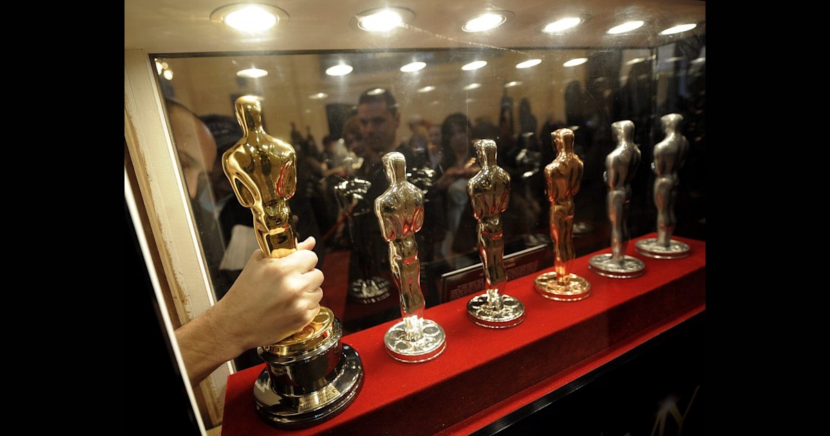 Hollywood prepares for its biggest night