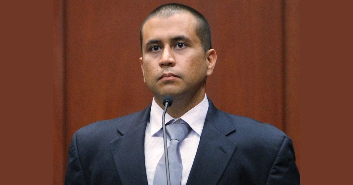 Doctor: Zimmerman had broken nose, black eyes