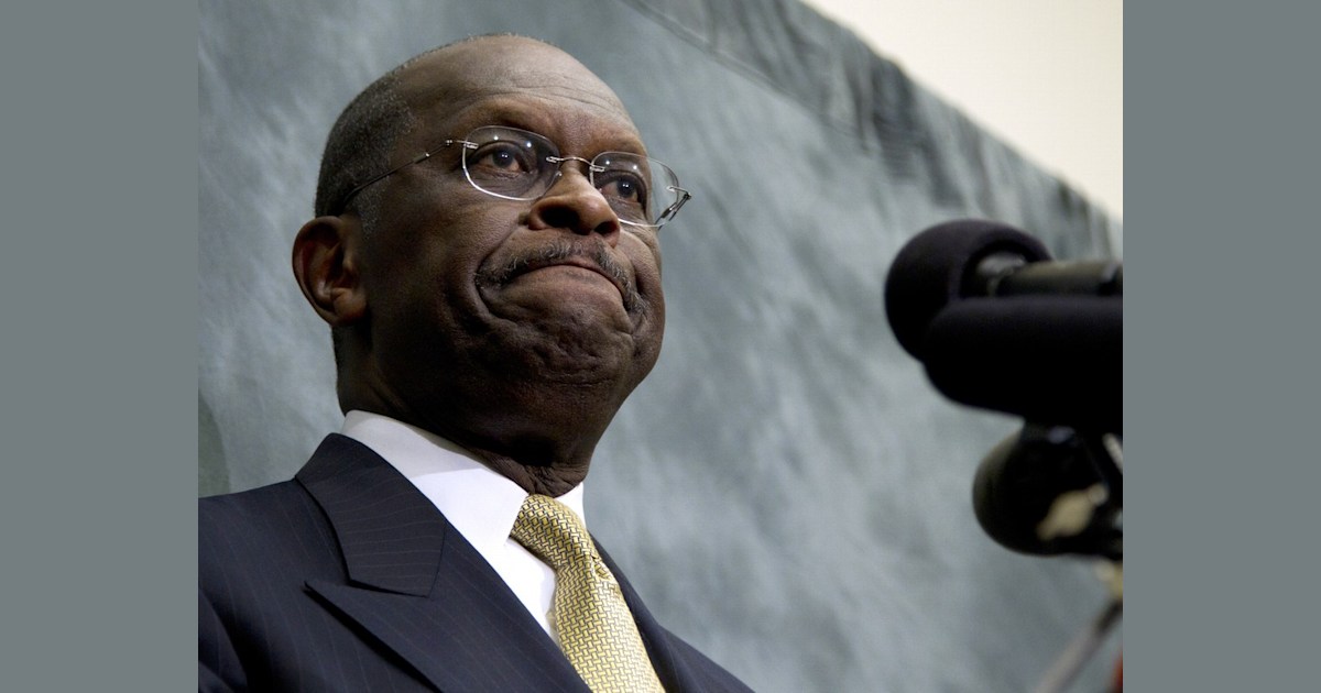 Third woman says Cain harassed her