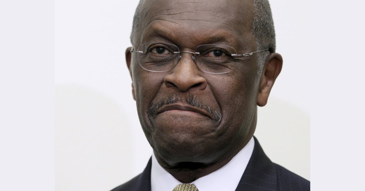Cain backers complain of ‘high-tech lynching’