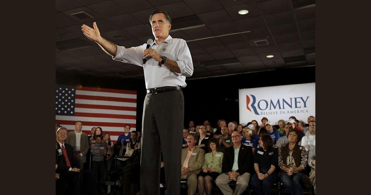 Romney has decisive win in Puerto Rico
