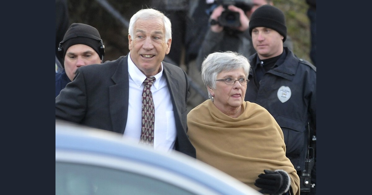 Sandusky waives right to preliminary hearing
