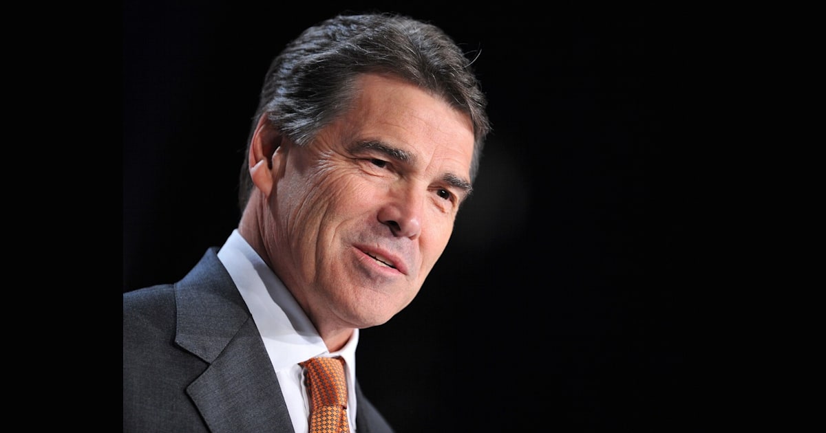 Oops! Perry tries to contain debate damage