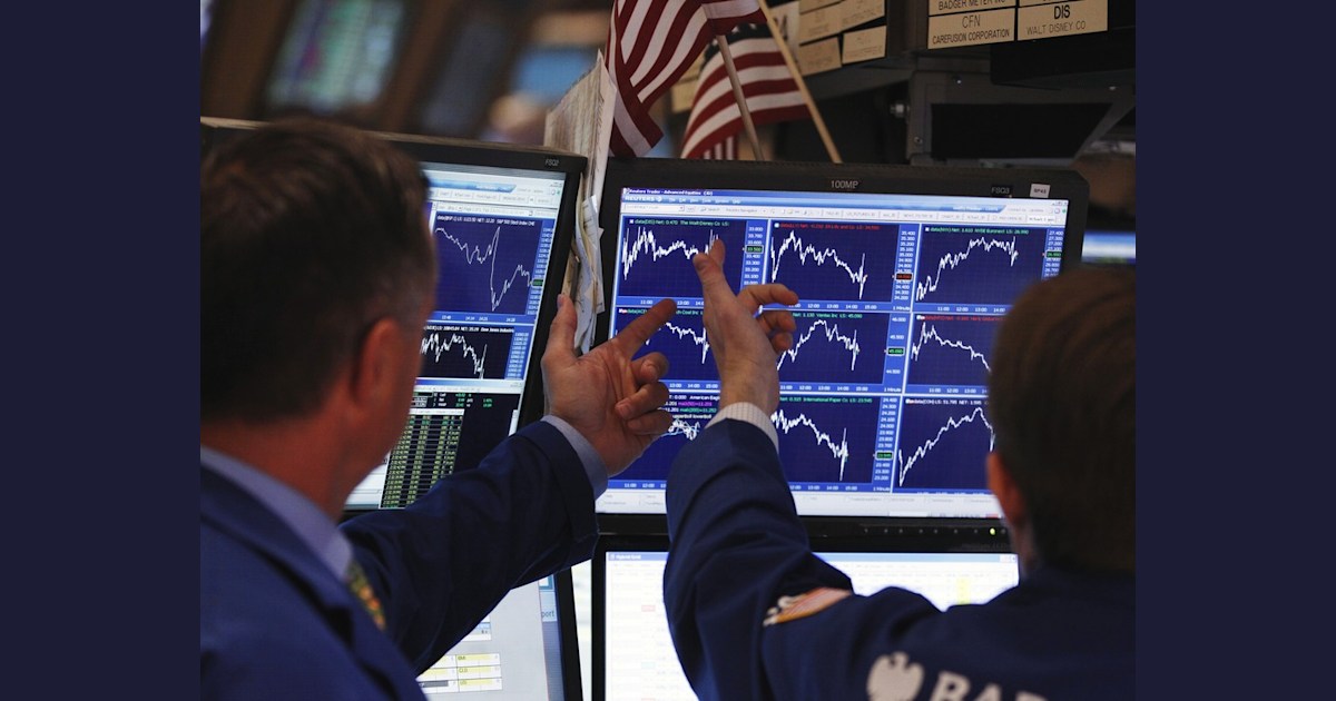 Cramer: This market is 'not for the squeamish'