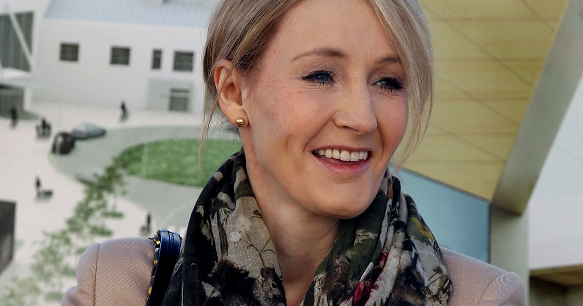 Hogwarts back in session? Rowling considers return to Harry Potter world