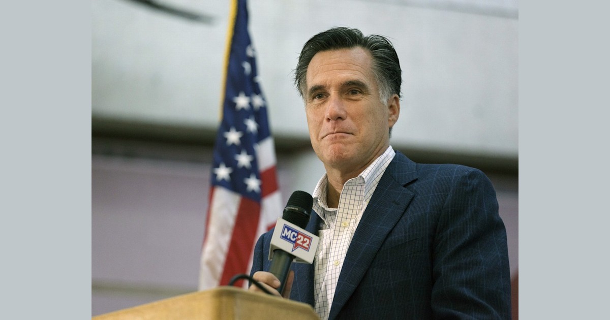 Race for 2012 GOP nomination heats up