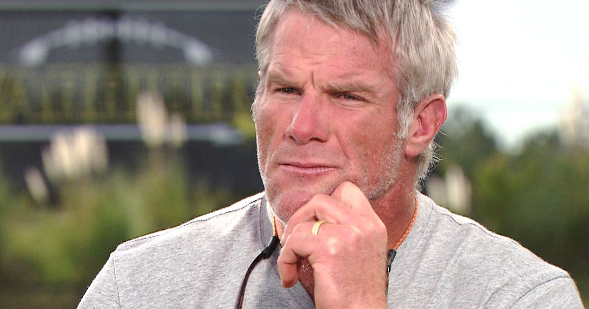 Favre: Bullying in NFL ‘part of the locker room’