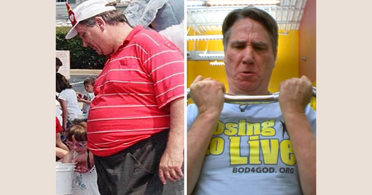 Pastor: Fight fat with Jesus, get ‘Bod4God’