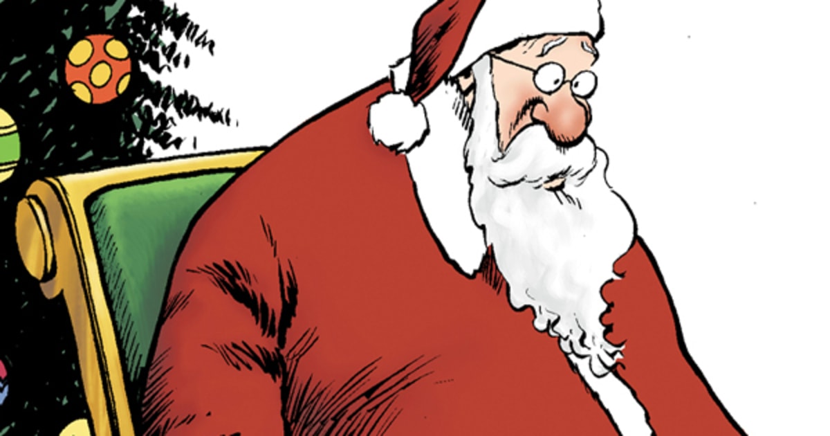 The Life of Santa