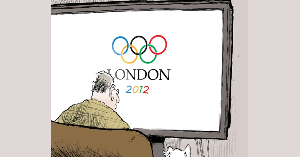 Cartoon Olympics Review