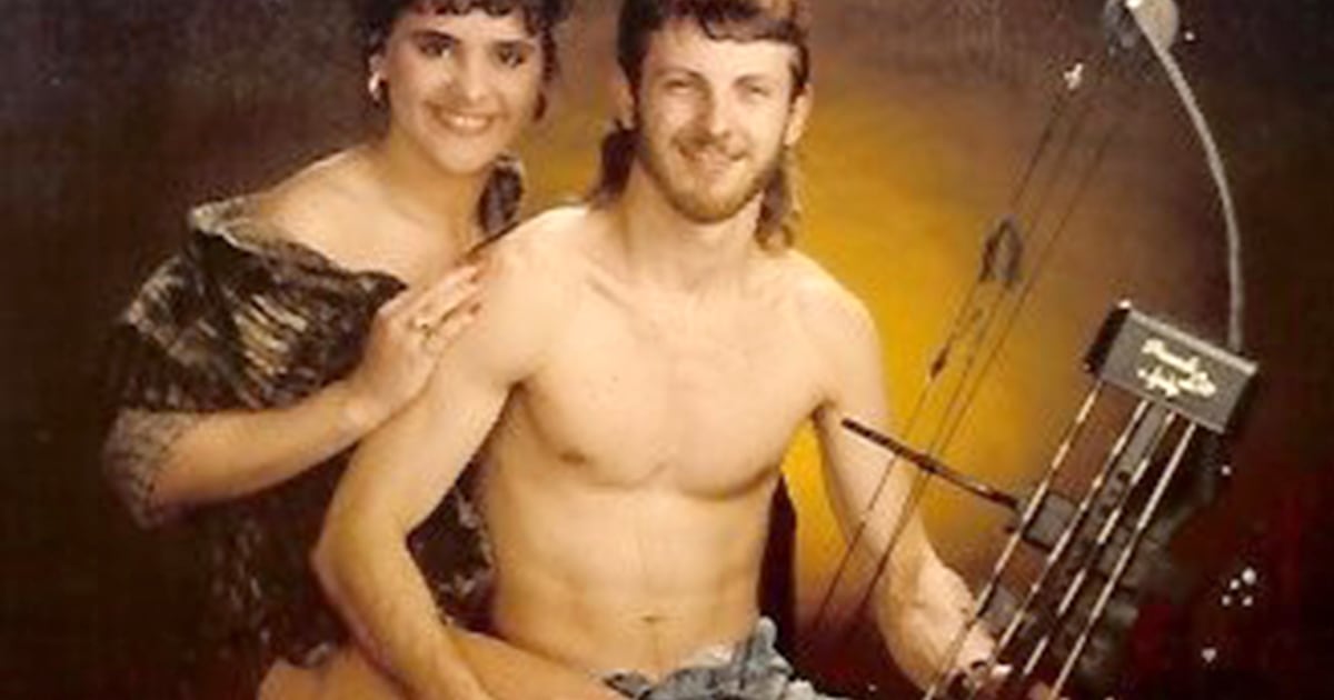 Awkward Valentine's Day photos