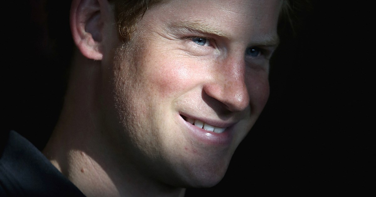 The life of Prince Harry