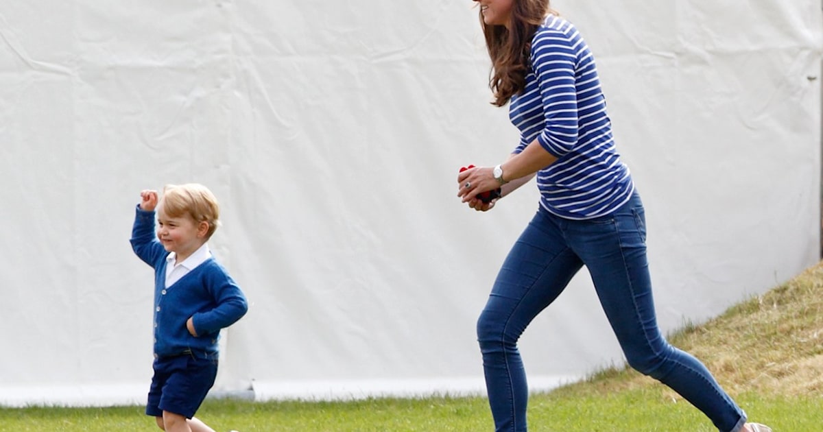 The life of Prince George