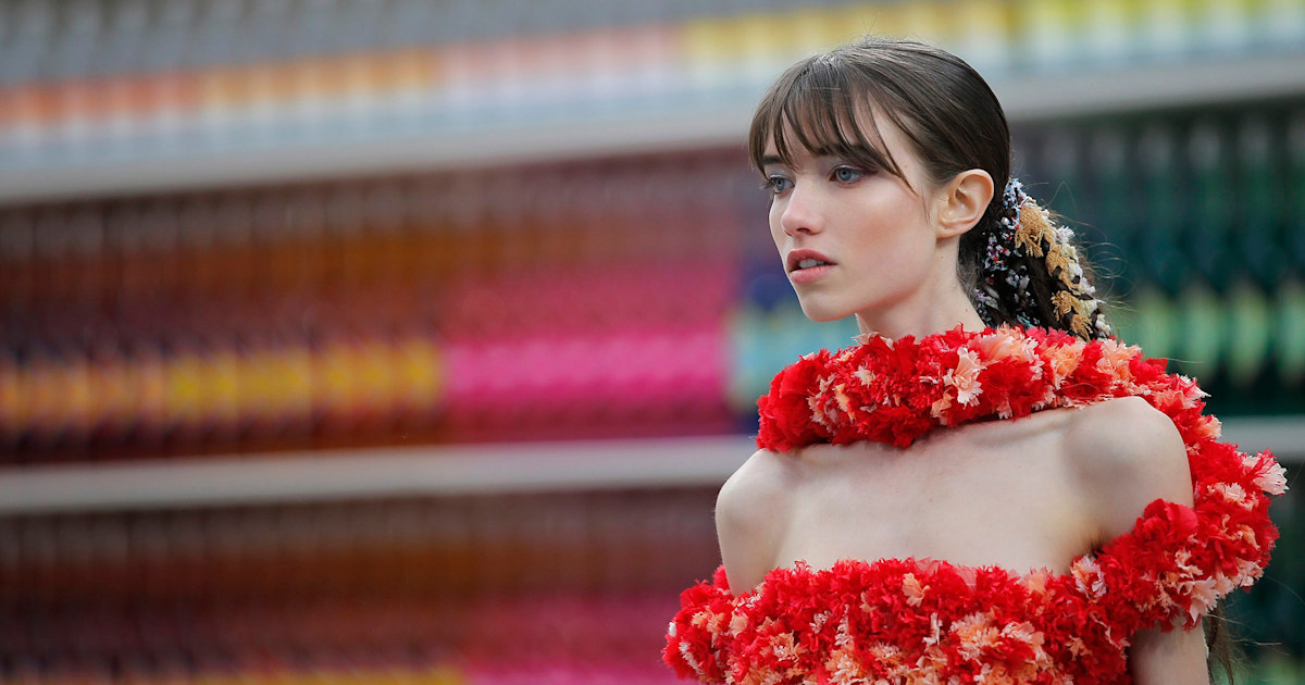 Bizarre style: Paris Fashion Week Autumn / Winter 2014
