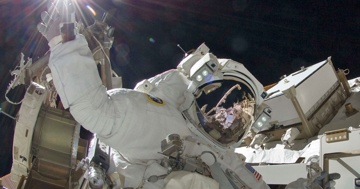 Month in Space: September 2012