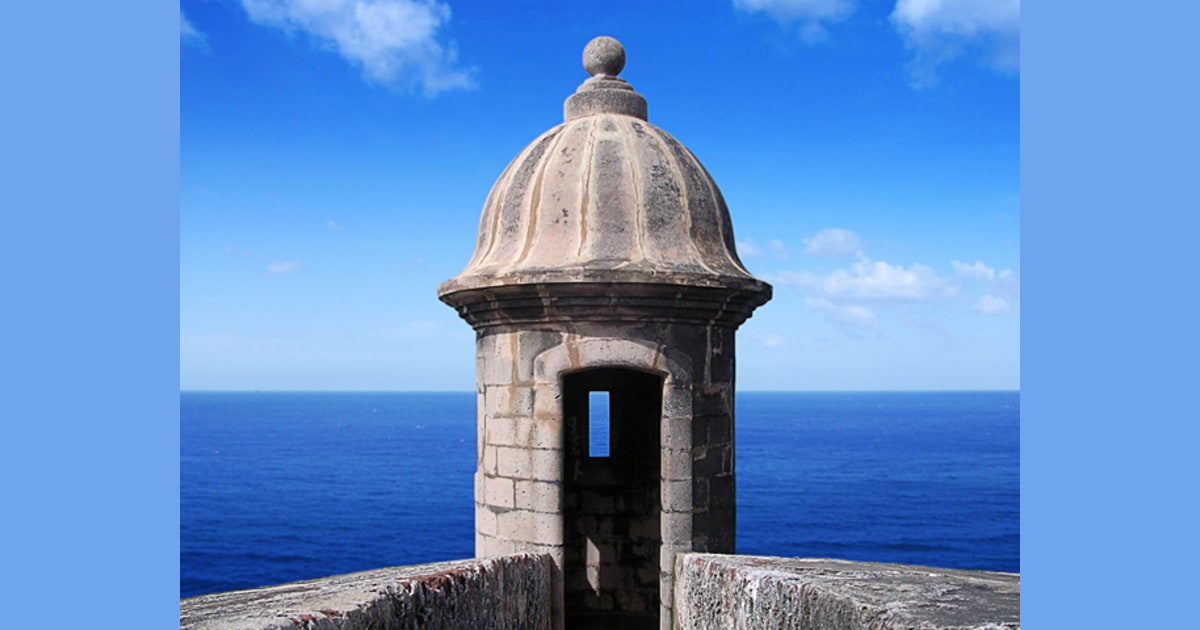 Picturesque Puerto Rico