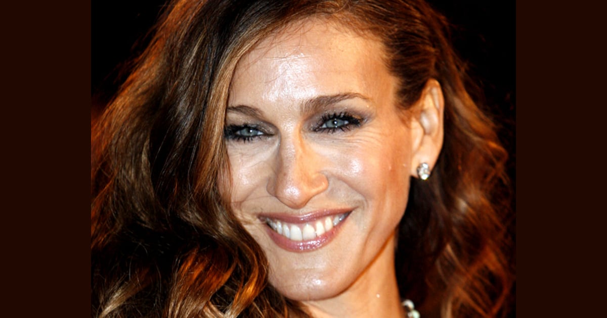 SJP: Style, 'Sex' and success