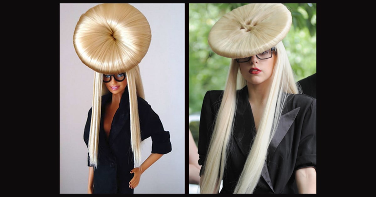 Gaga for Barbie