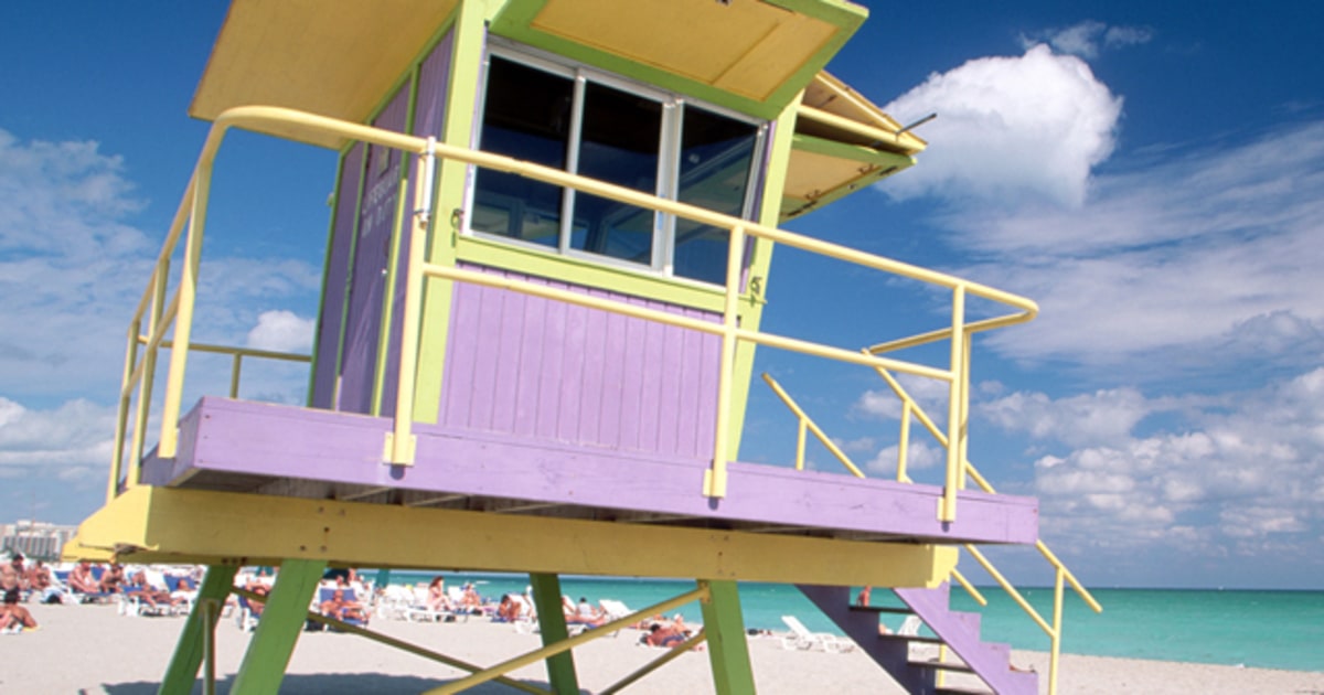 Miami: Sunshine statement