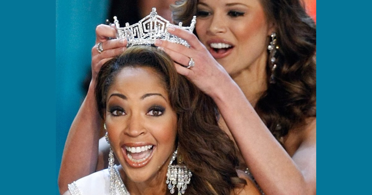 Miss America 2010